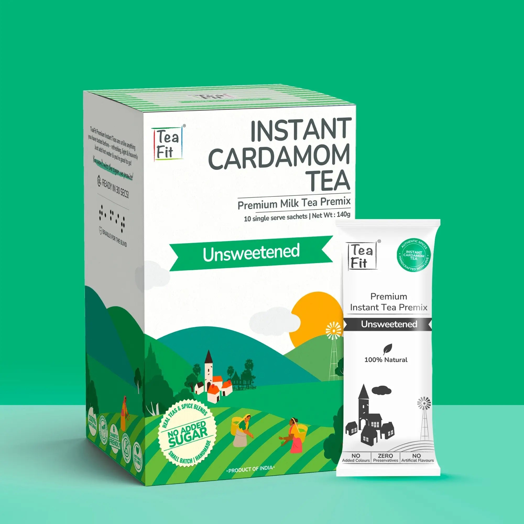 Instant Tea Premixes: Elevate Your Tea Experience in 30 Seconds ...