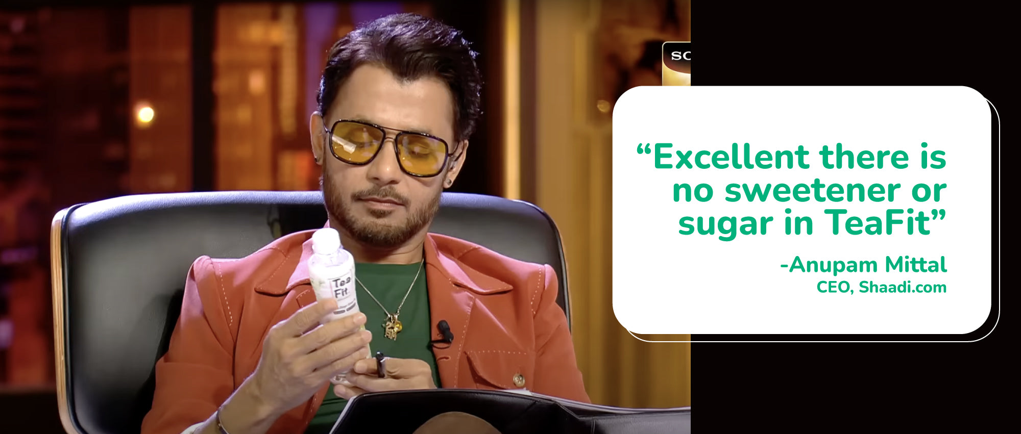 TeaFit - Better Beverages for a Fitter Faster You!