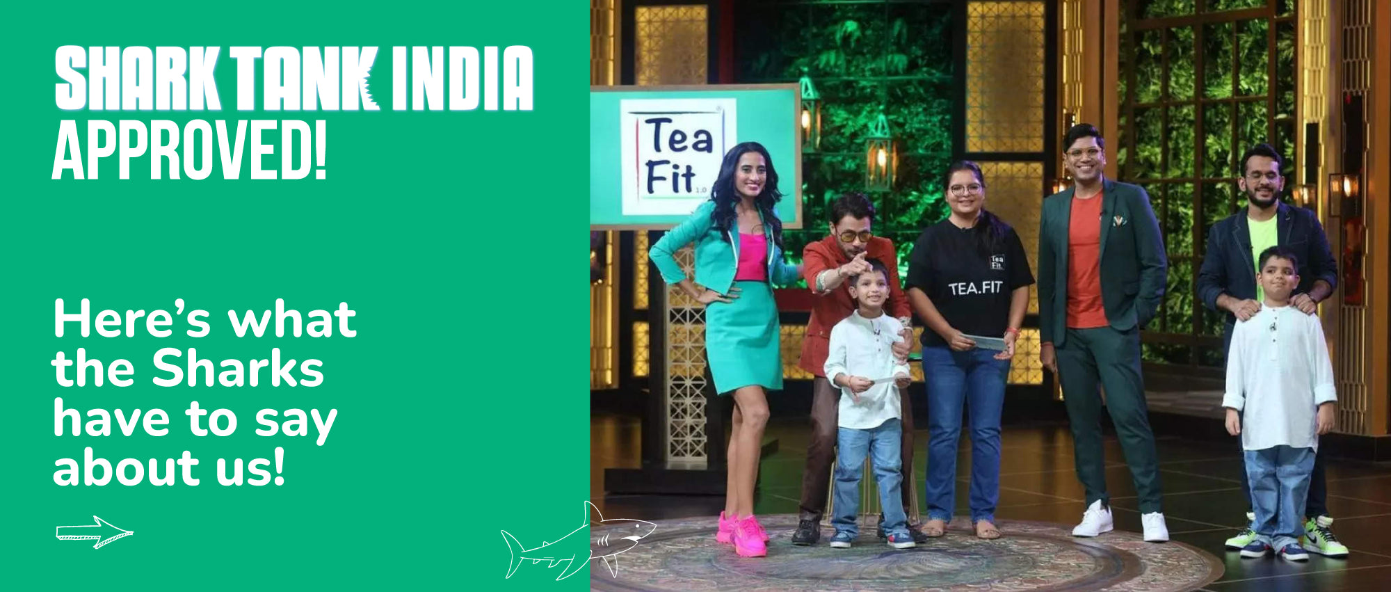 TeaFit - Better Beverages for a Fitter Faster You!
